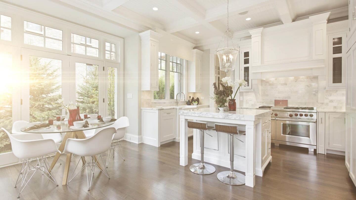 Designing Your Own Kitchen – B&M Joiners Edinburgh