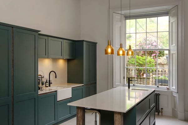 Regent Terrace – B&M Joiners Edinburgh